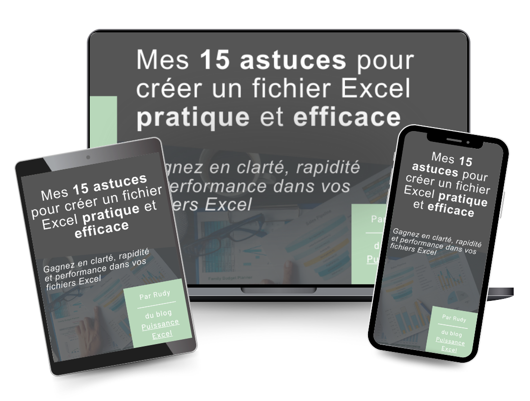 12 Astuces Excel Indispensables pour les Débutants - Puissance Excel